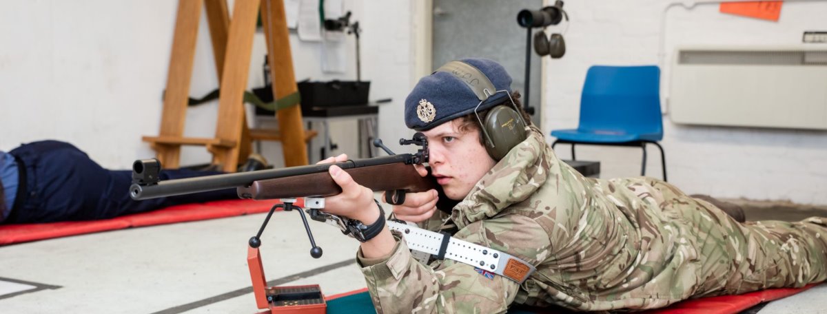 Combined Cadet Force (CCF) | Glenalmond College