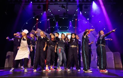 LAMDA | Glenalmond College