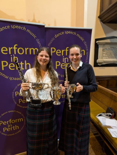 Perform In Perth Wins | News | Glenalmond College