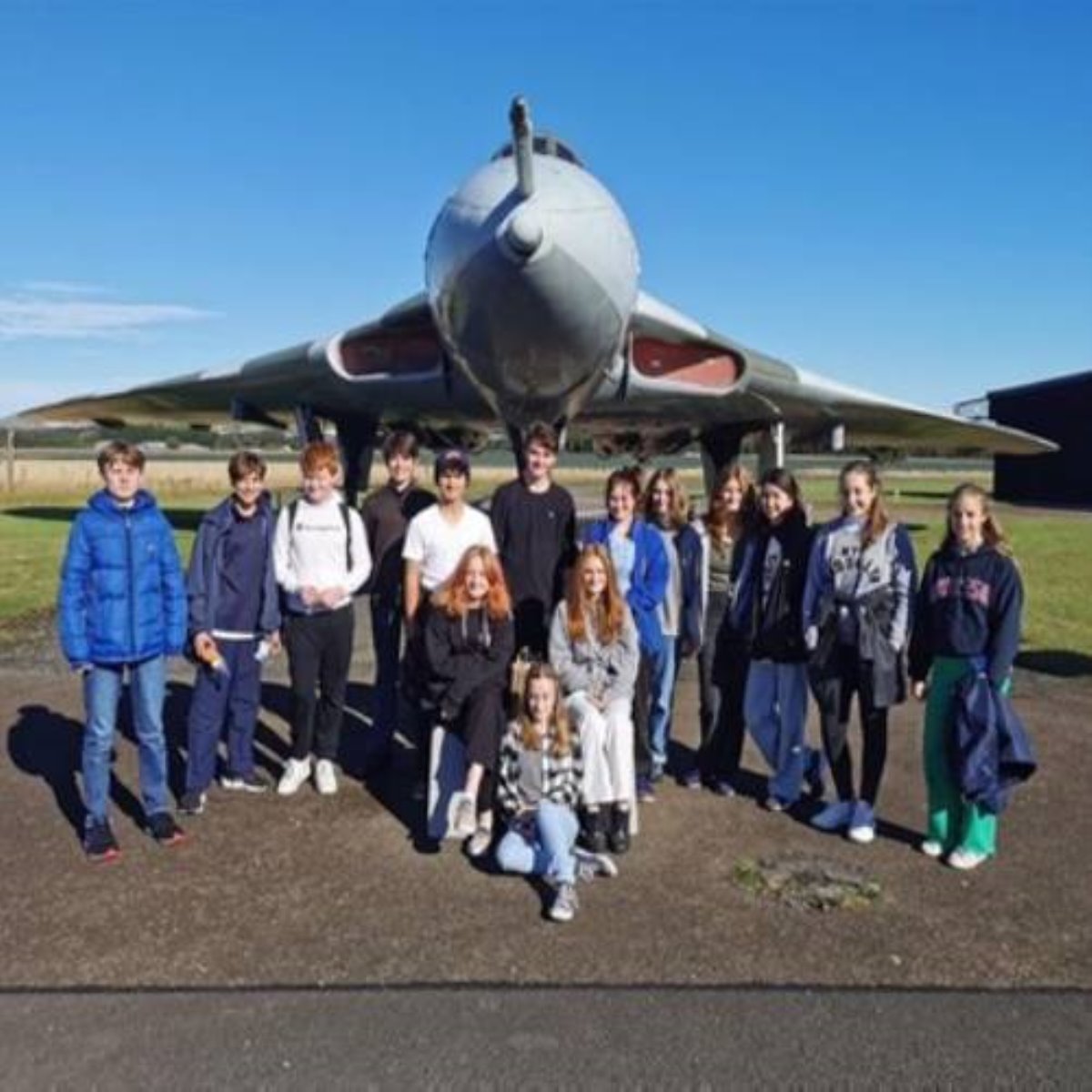 CCF FIELD DAY - RAF SECTION | News | Glenalmond College